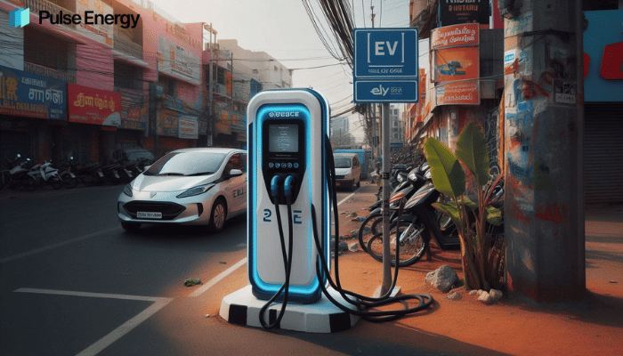 Top EV Charging Station Manufacturers in India